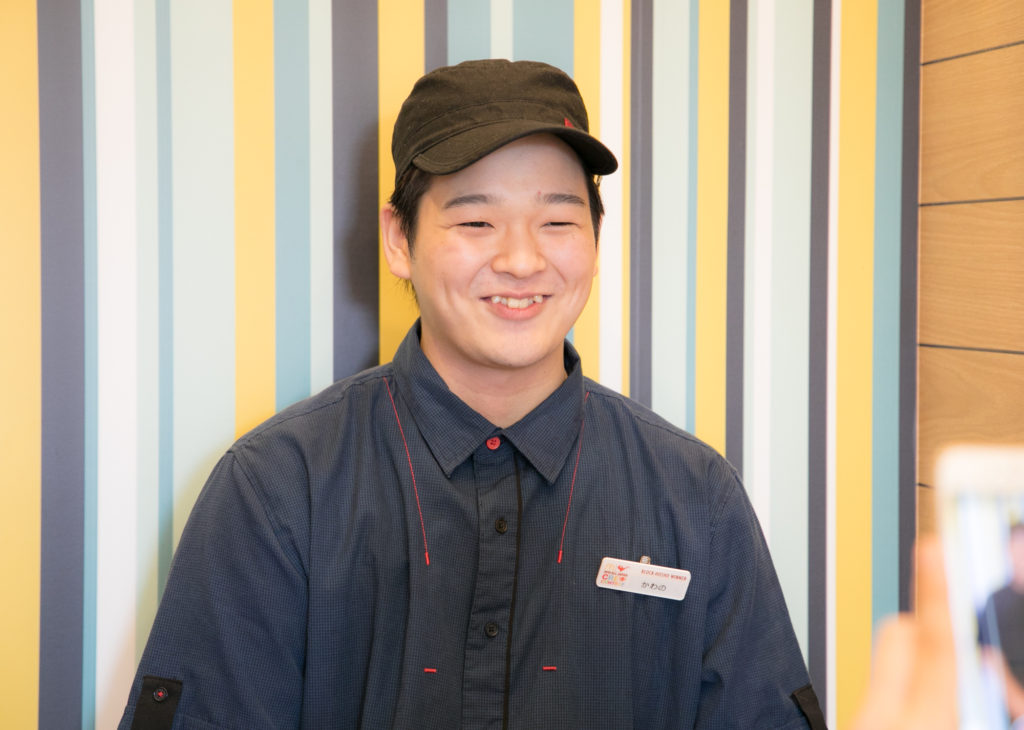 最高のパフォーマンスを届ける【AJCC2019 ミニブロック戦】 | マクドナルドフランチャイジー 株式会社 豊昇 HOSHO