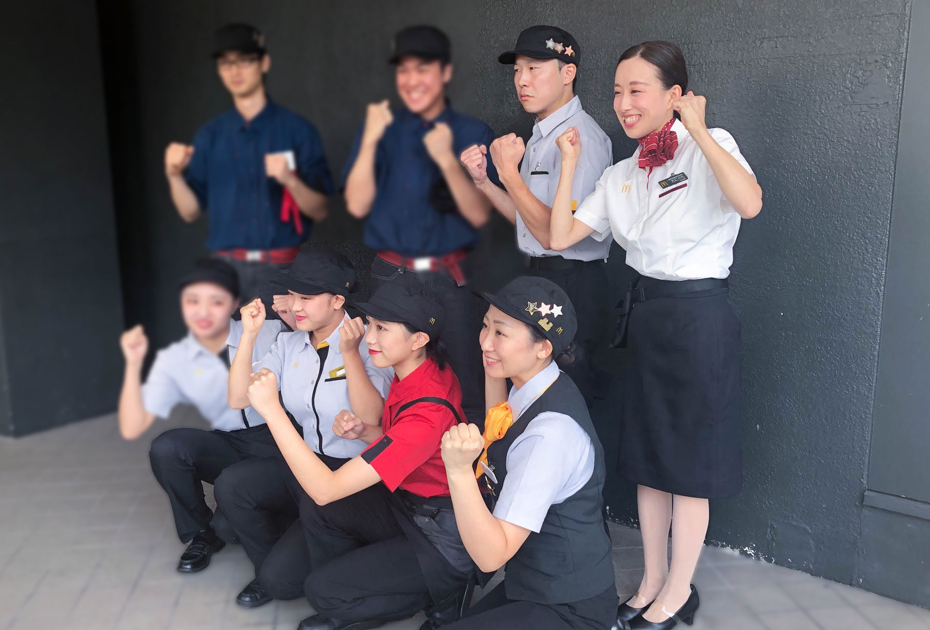 【結果速報】AJCC東日本地区本部戦に密着☆ | マクドナルドフランチャイジー 株式会社 豊昇 HOSHO