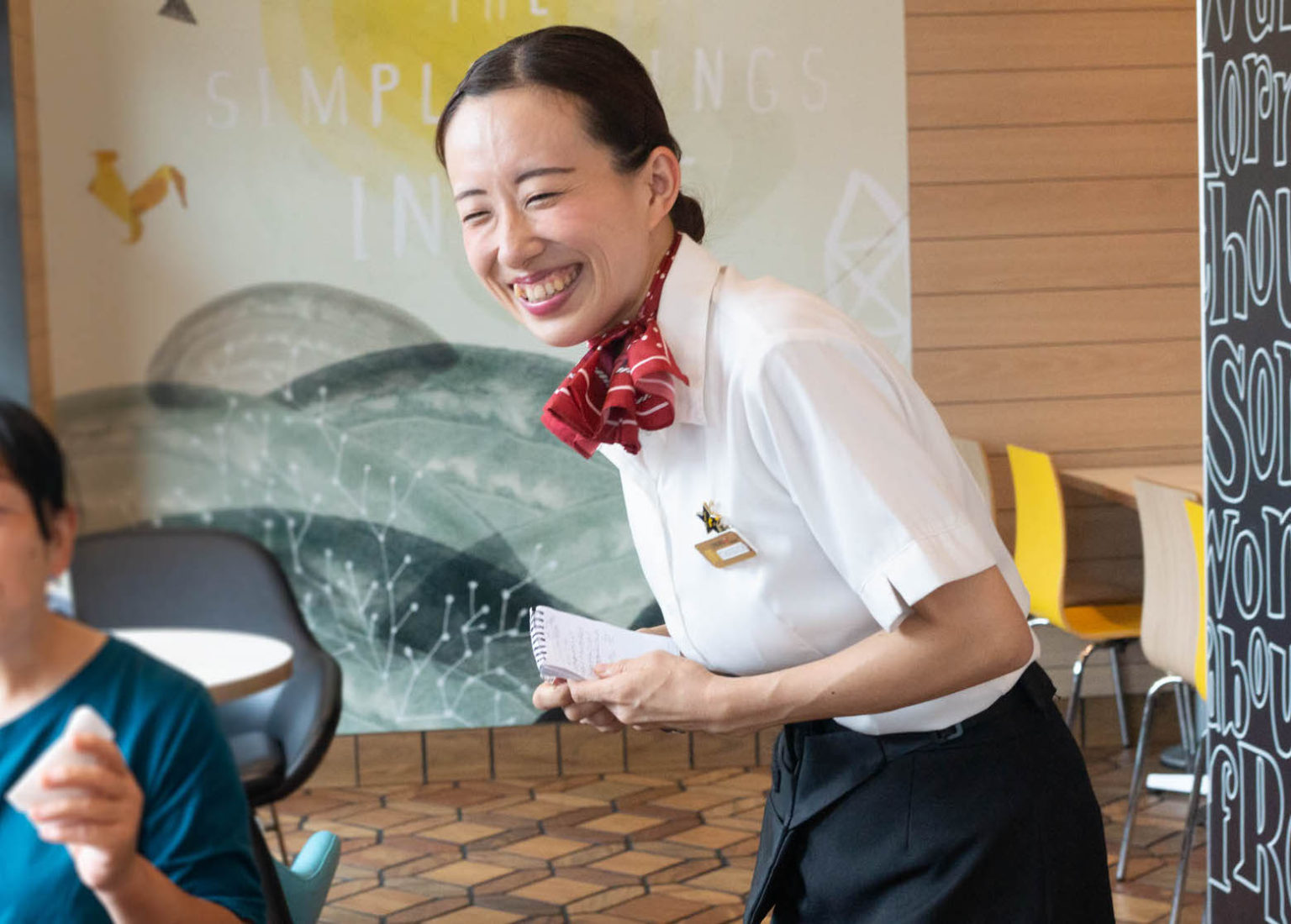 【結果速報】AJCC東日本地区本部戦に密着☆ | マクドナルドフランチャイジー 株式会社 豊昇 HOSHO